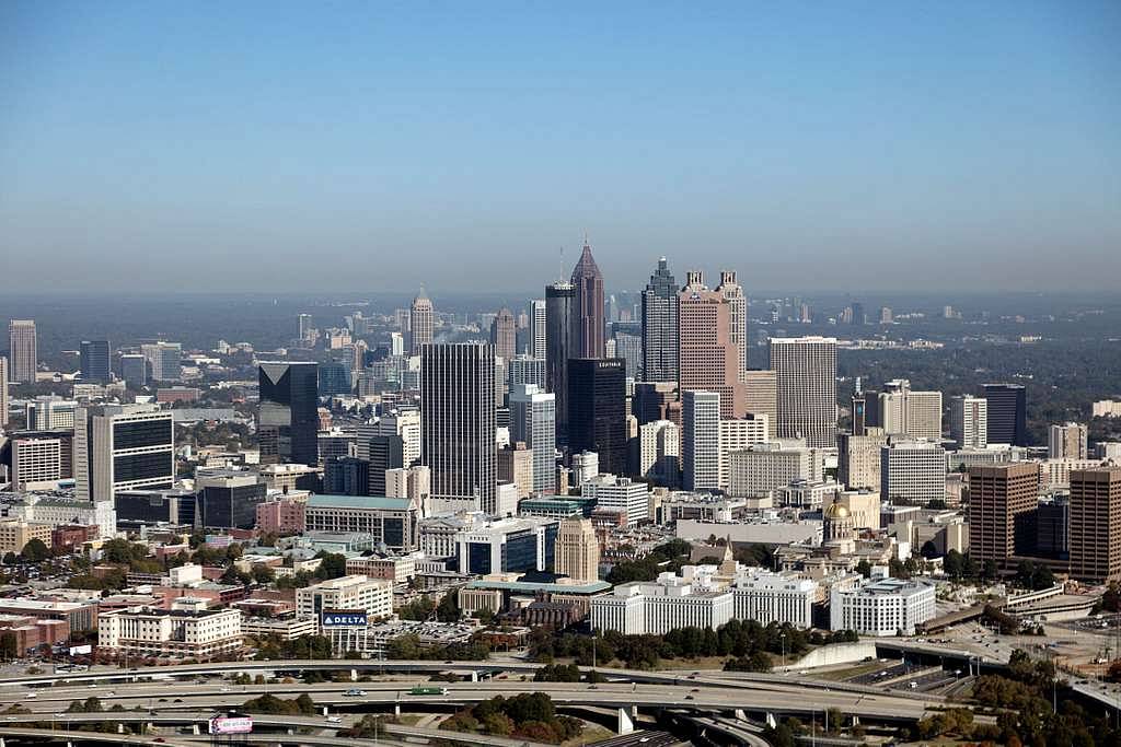 Fortune 500 and Fortune 1000 Companies in Atlanta