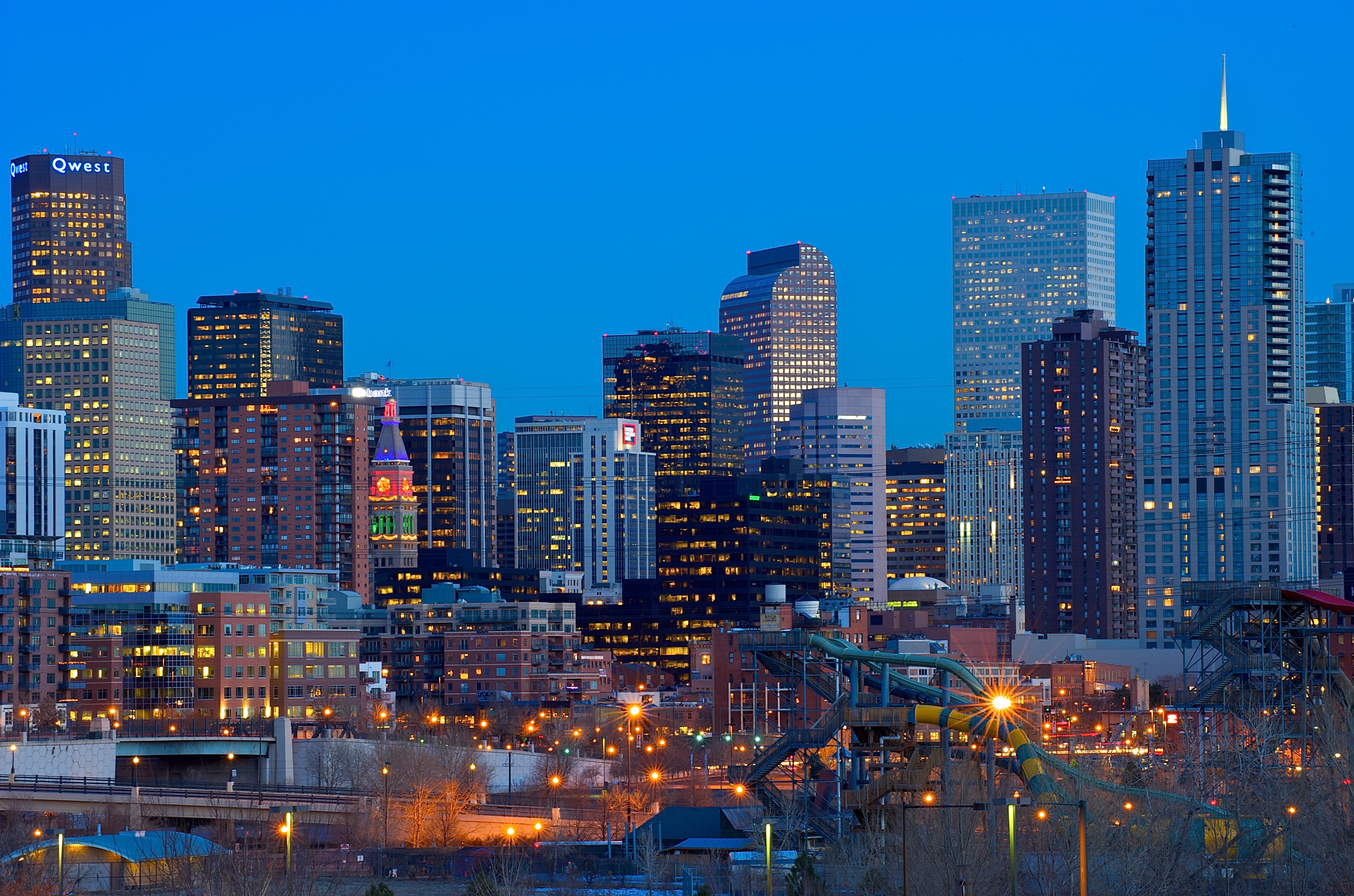 Fortune 500 and Fortune 1000 Companies in Denver